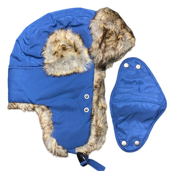 Accessories | Women Men Winter Trapper Aviator Trooper Earflap Russian ...